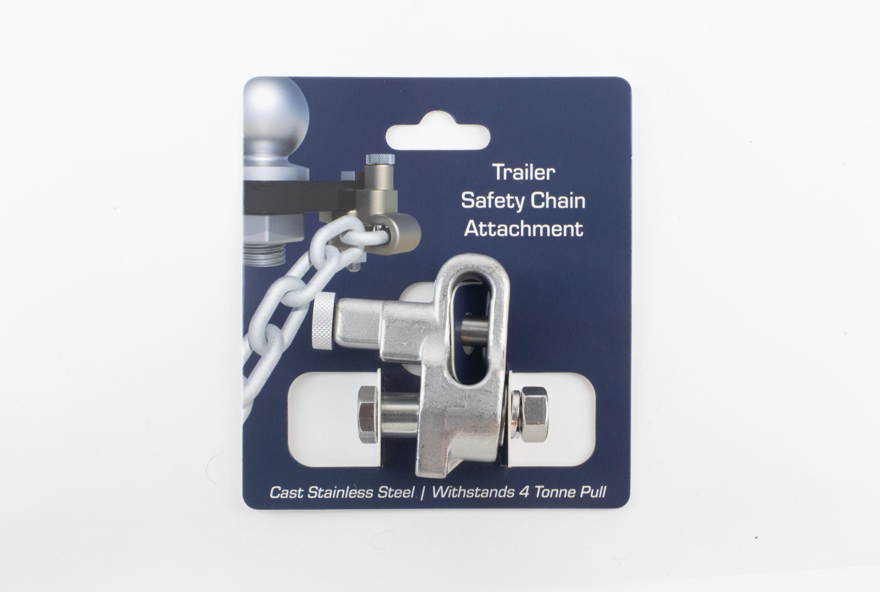 Trailer Safety Chain Attachment – Harvest Electronics NZ