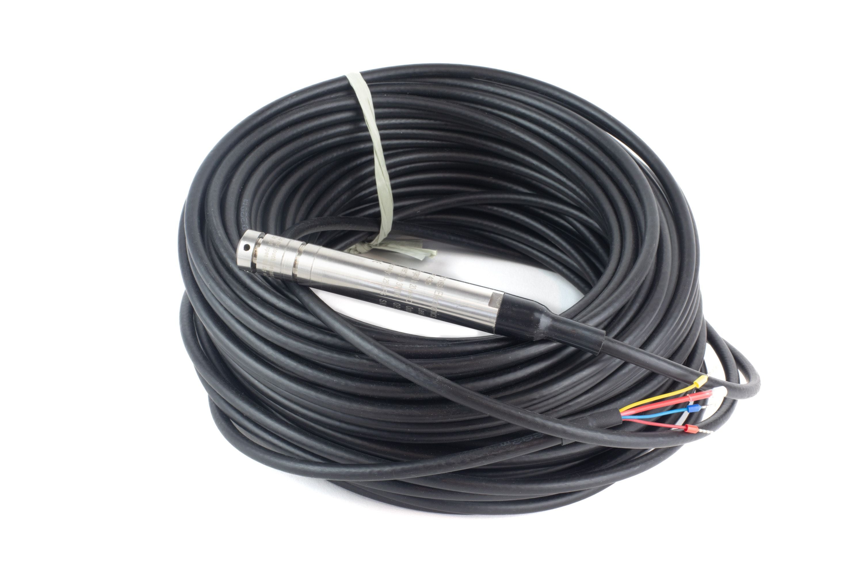 Submersible Pressure Transducer (PT430 - 20m range, 40m cable, 0.25% ...