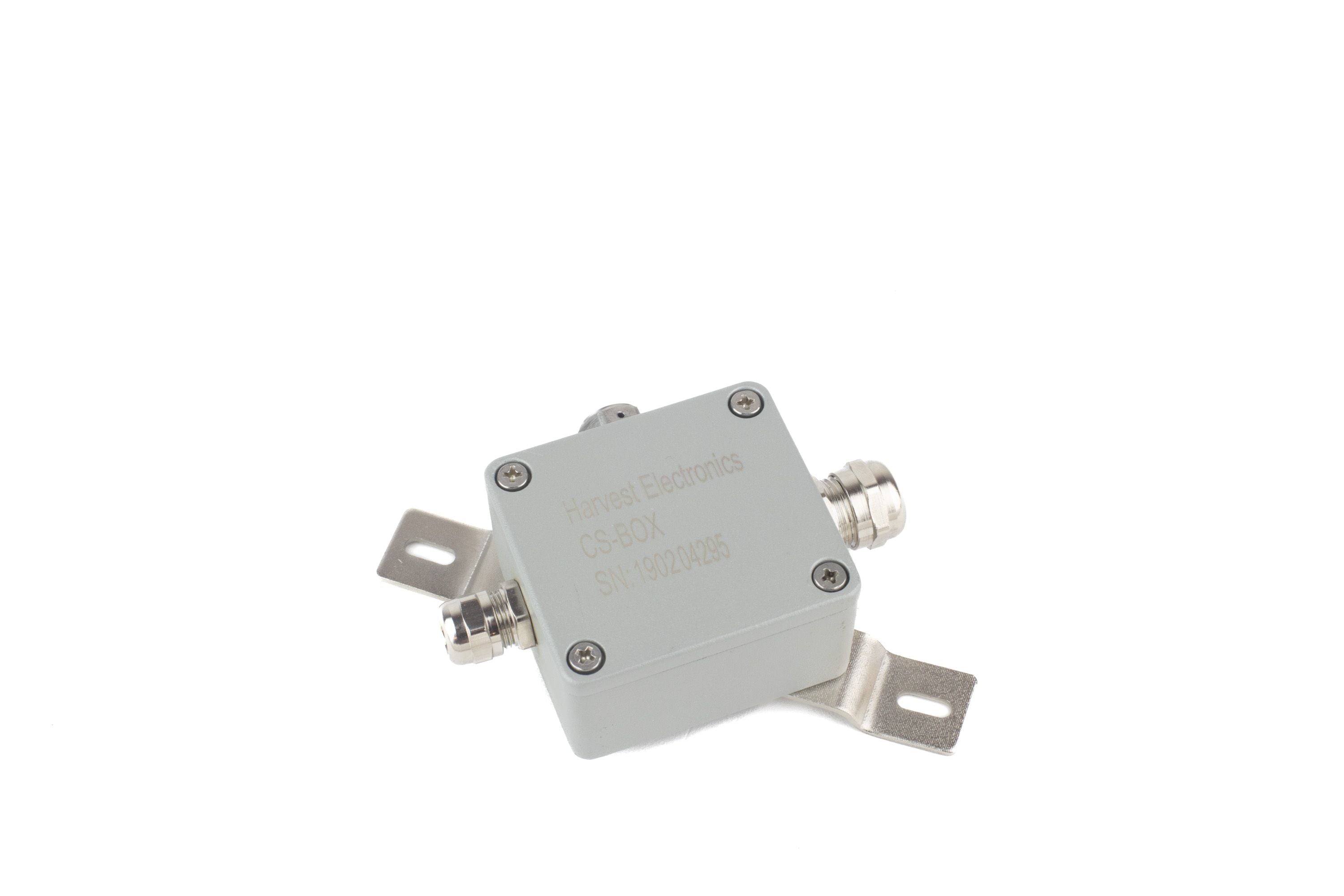 Moisture Protection Termination Box for Submersible Pressure Sensors ...